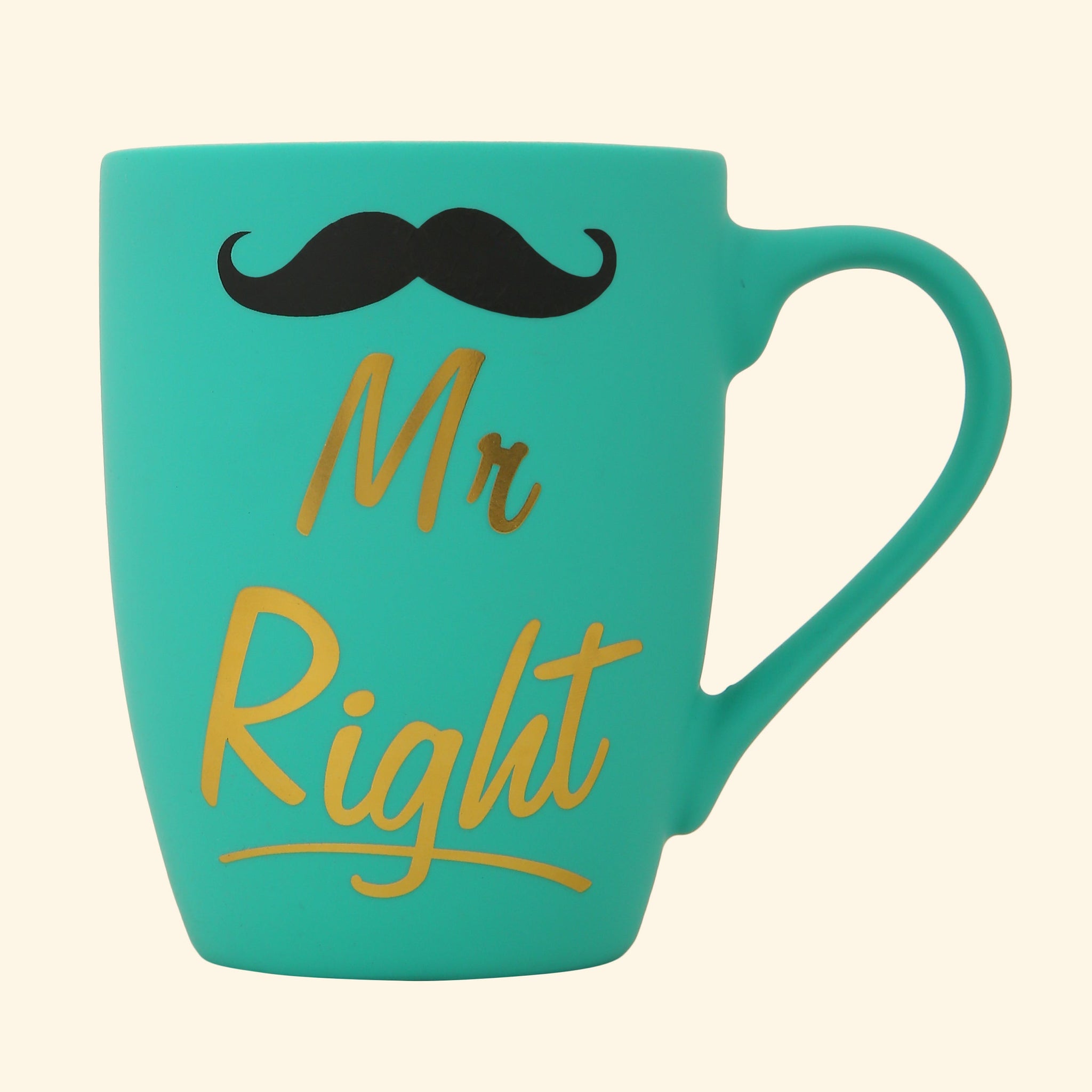 Mr. Right Mug (1Pc)