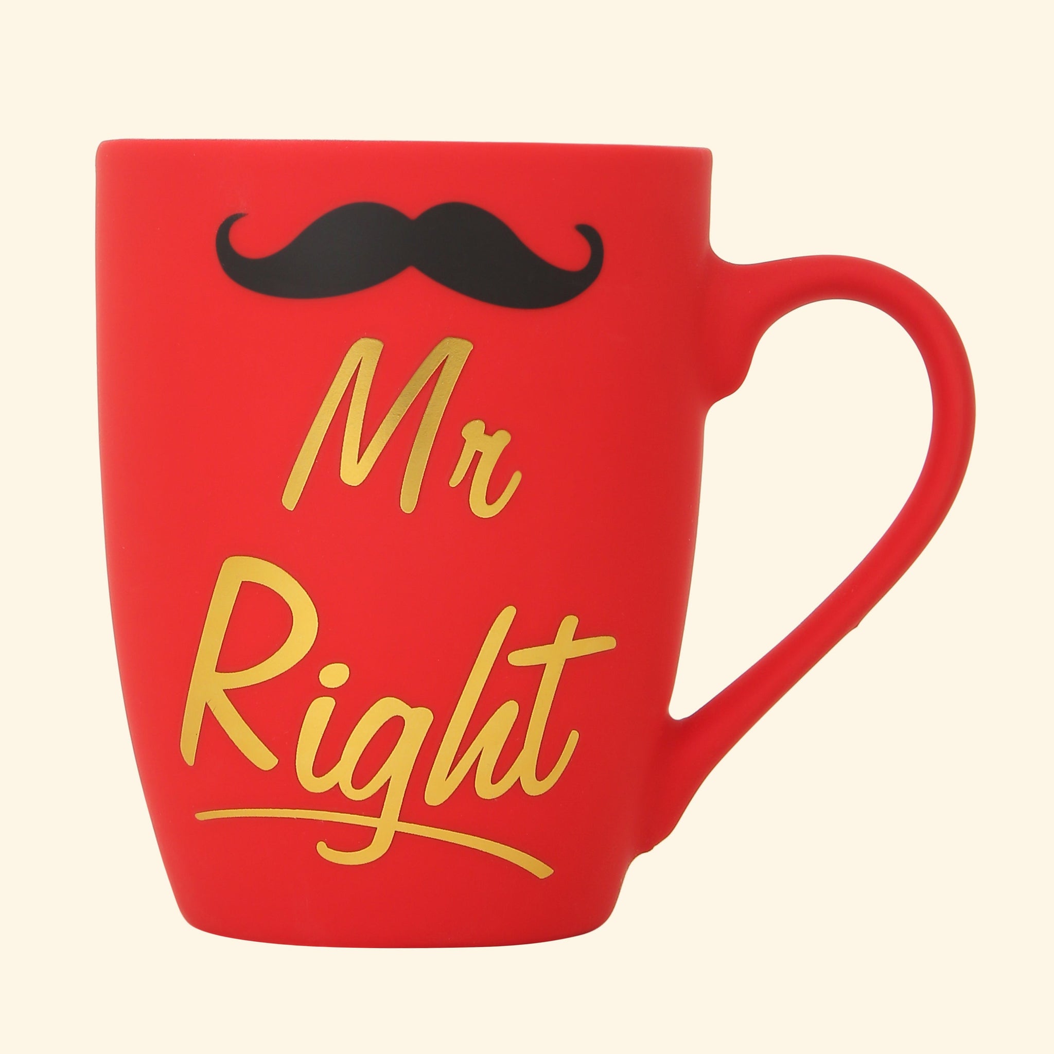Mr. Right Mug (1Pc)
