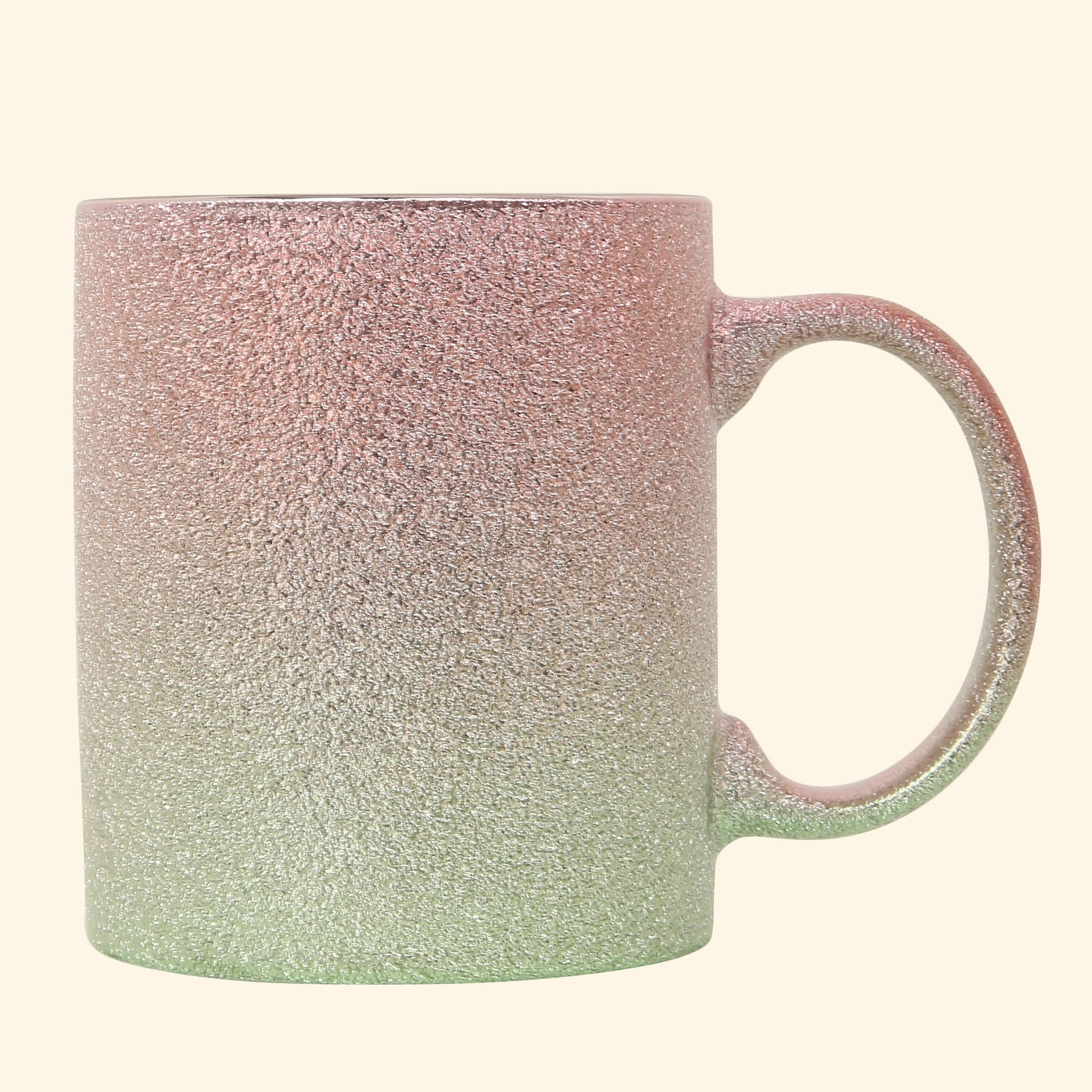 Glitter Glam Mug (1Pc)